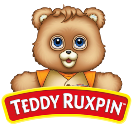 Teddy Ruxpin® Official Site | Classic Storytelling Bear