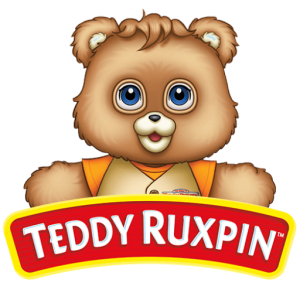 Teddy Ruxpin® Official Site | Classic Storytelling Bear